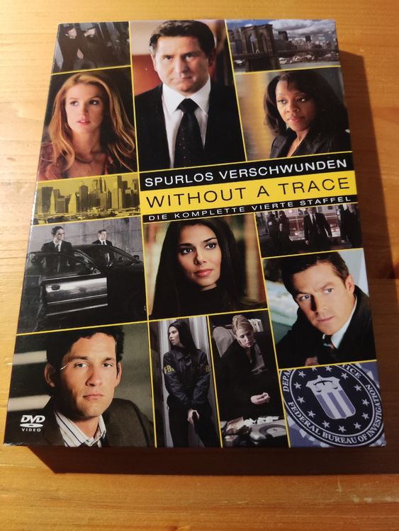 Spurlos Verschwunden Without A Trace