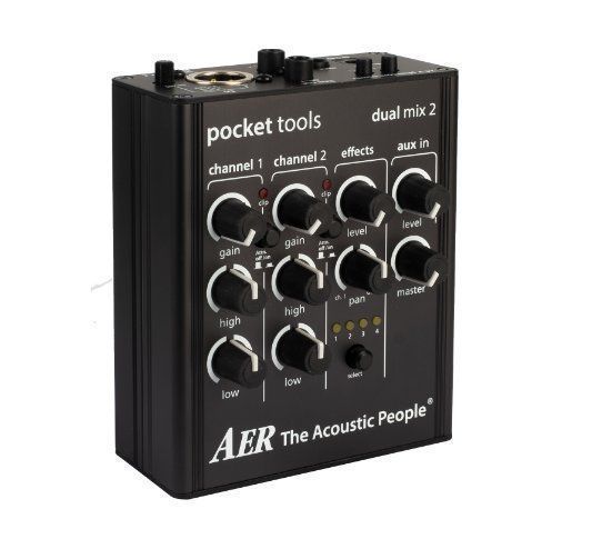 AER Pocket tools - dual mix (Gebraucht) in Basel für CHF 310 – mit ...