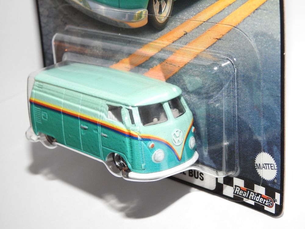 HOT WHEELS VOLKSWAGEN T1 PANEL BUS / HW BOULEVARD | Kaufen auf Ricardo
