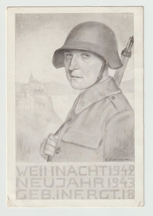 WK2 Einheitskarte Infanterie Nr. 49 (Gebraucht) in Siebnen für CHF 27 – mit Lieferung auf ...