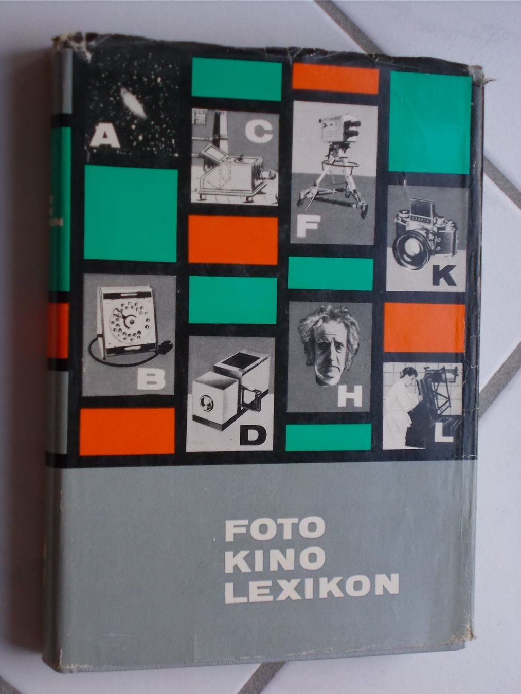 Foto - Kino - Lexikon 1964 (Gebraucht) in Zwingen für CHF 10 – mit ...