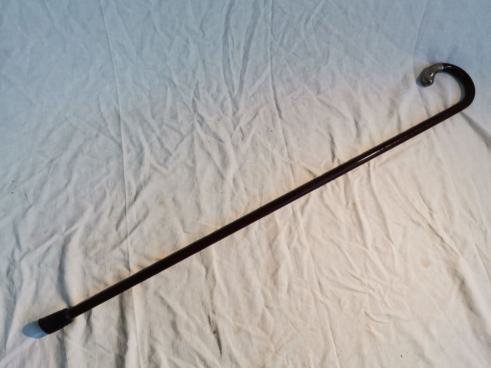 Antiker Gehstock, Spazierstock, Laufstock, Stock, Laufhilfe (Gebraucht ...