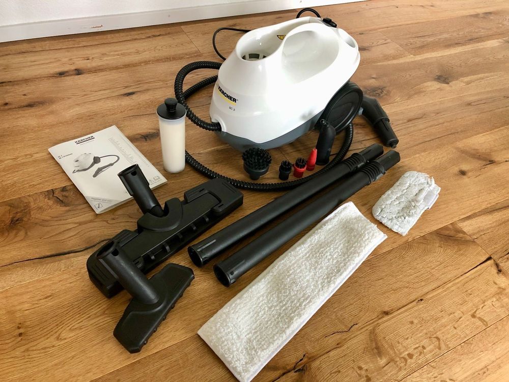 Kärcher DAMPFREINIGER SC 3 PREMIUM (Gebraucht) in Maienfeld für CHF 101 ...