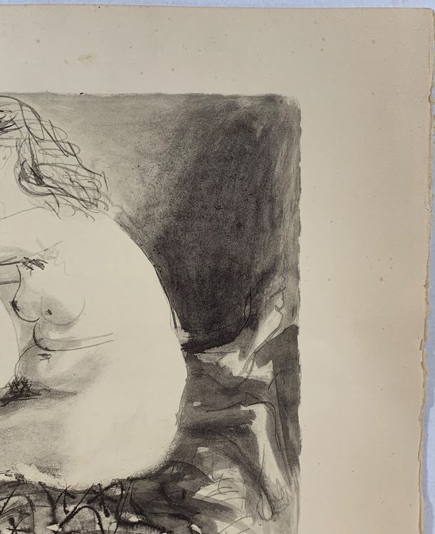 Pablo Picasso (1881-1973) Lithographie | Kaufen auf Ricardo