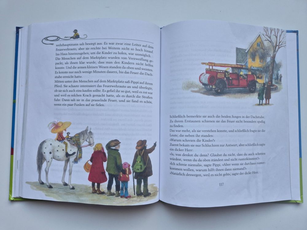 PIPPI Langstrumpf 🐵🐎 Astrid Lindgren SONDERAUSGABE (Gebraucht) in ...