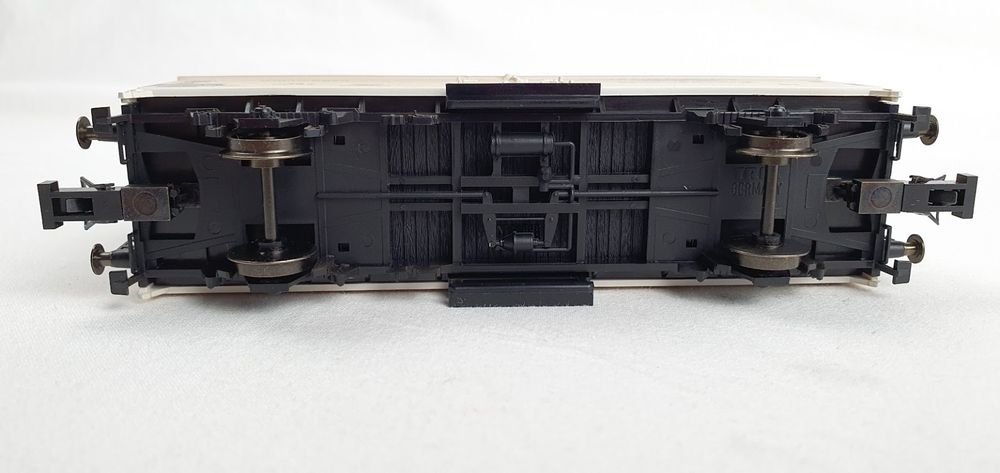 Trix 23981 DB Kühlwagen “Transthermos” gealtert, H0, OVP (Gebraucht) in ...