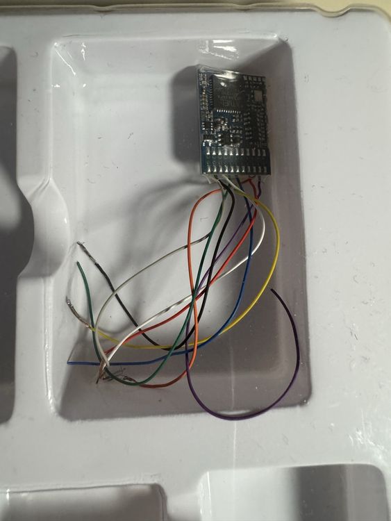 ESU Decoder LokPilot V5.0 Basic (Gebraucht) in Köniz für CHF 17 – mit Lieferung auf Ricardo kaufen