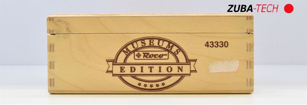 Roco 43330 Dampflok Rh 310 Kk.St.B H0 OV | Kaufen auf Ricardo