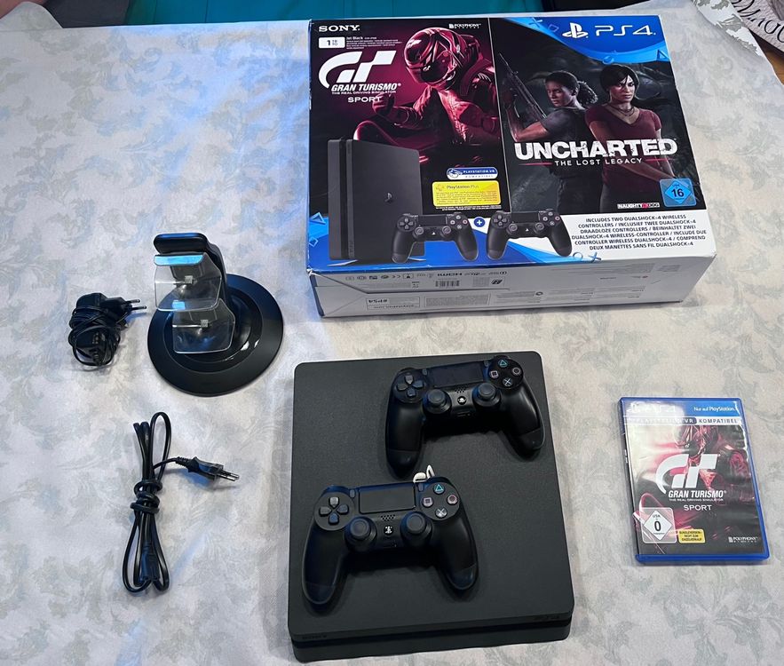 Sony PS 4 / 1TB (Gebraucht) in Bolligen für CHF 220 – mit Lieferung auf ...