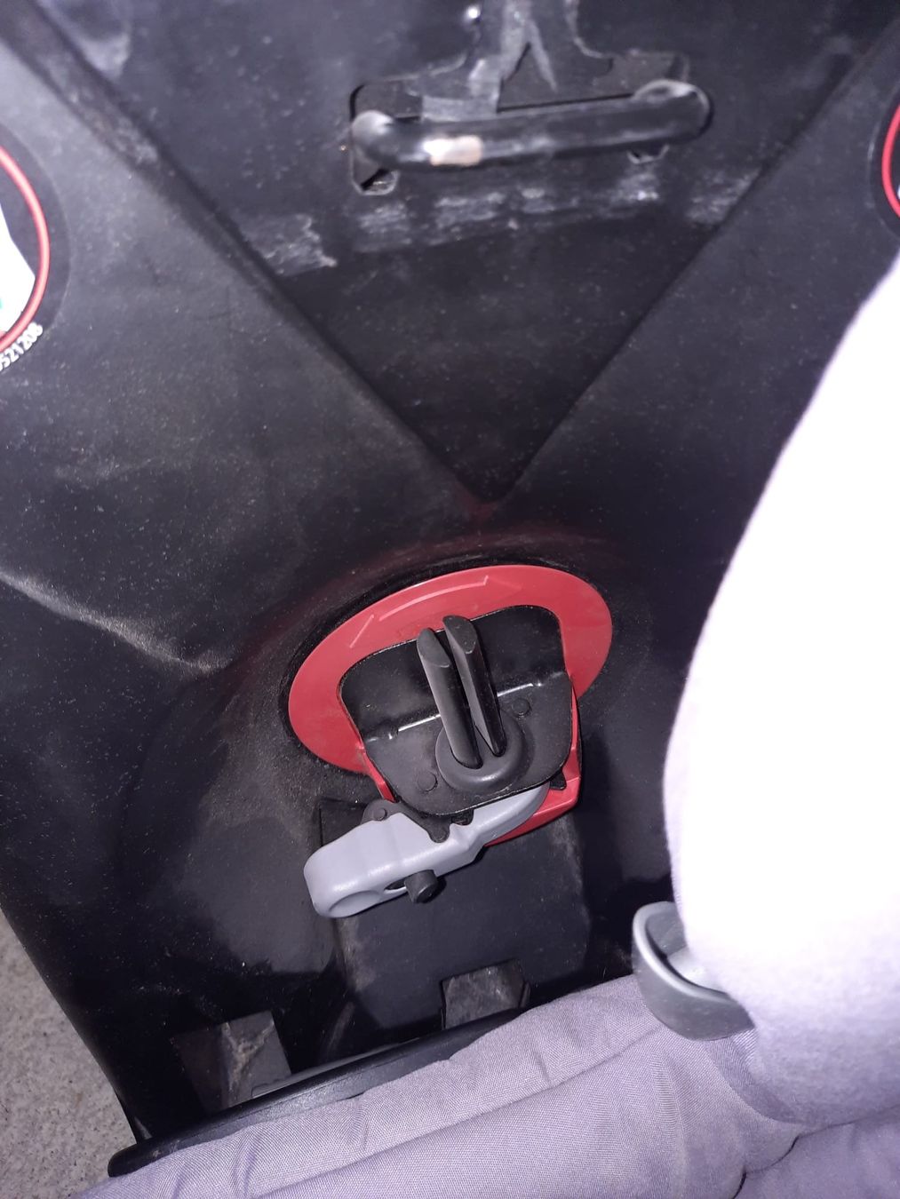 Siège auto Bébé Confort Isofix (D'occasion) à Le Lignon pour CHF 100 ...