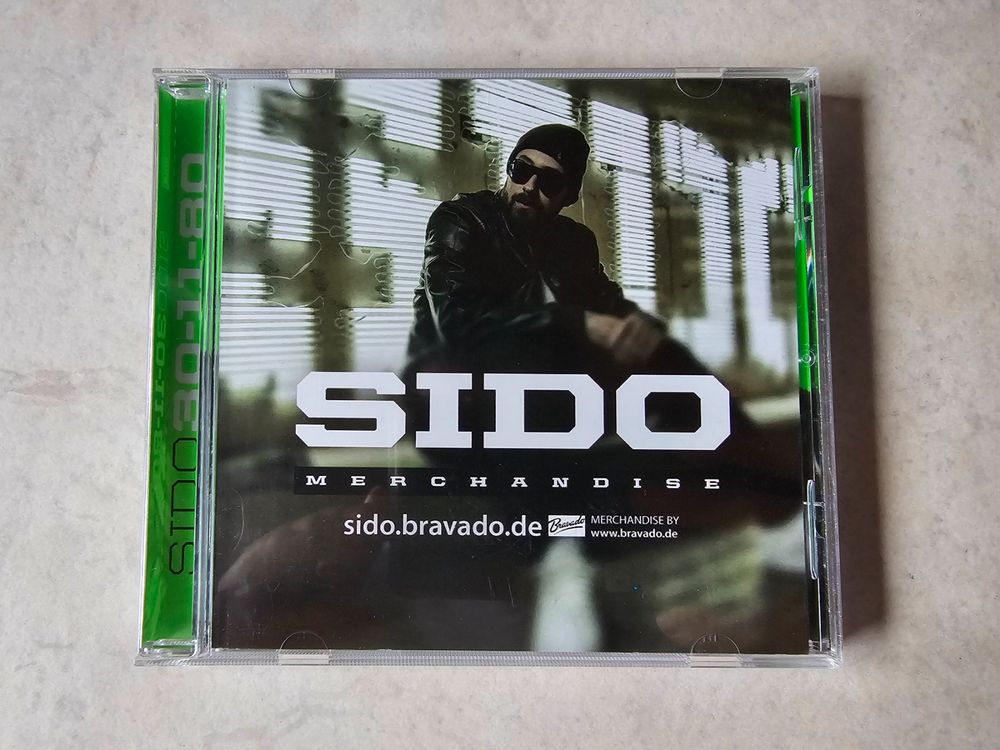 Sido - 30-11-80 / Merchandise | Kaufen auf Ricardo