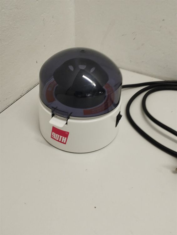 Carl Roth Micro Centrifuge (Gebraucht) in Niederdorf für CHF 50 – mit ...