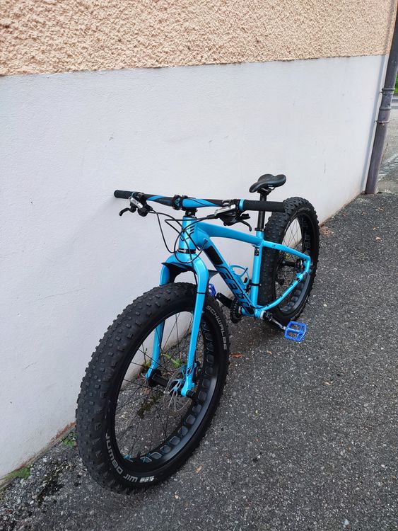 Vélo fat bike Felt dd30 16" S Comme Neuf | Kaufen auf Ricardo