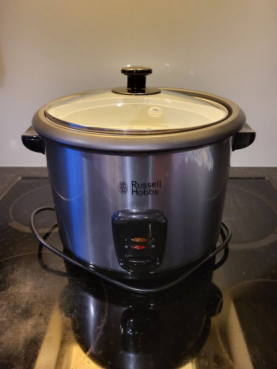 Appareil ménager cuisine Cuiseur riz légume viande Rice cook (Gebraucht ...