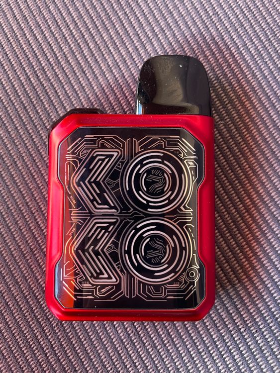 UWELL CALIBURN KOKO GK2 KIT ROT | Kaufen auf Ricardo