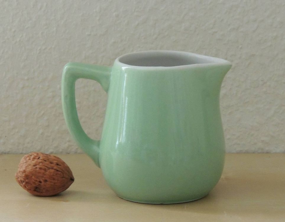 Pot crémier en porcelaine, Rössler, 0.25 litre, années 50-60 (Gebraucht ...