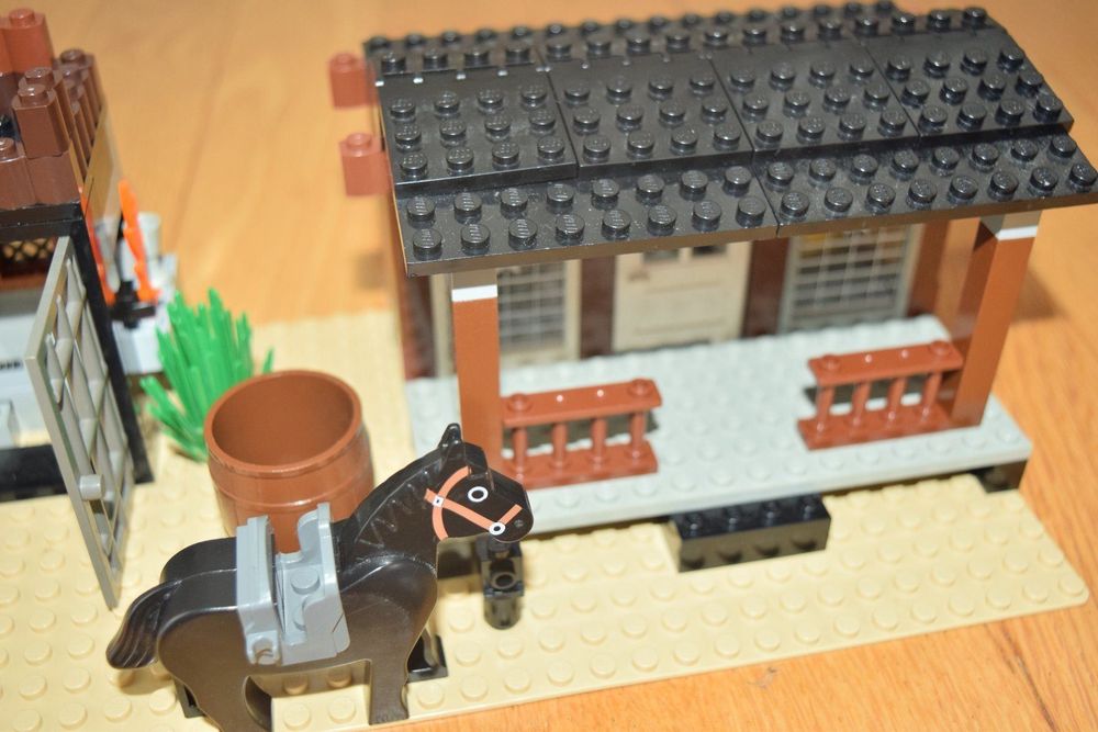 Lego Sheriff`s Lock-Up 6764 (Gebraucht) in Uznach für CHF 24.9 – mit ...