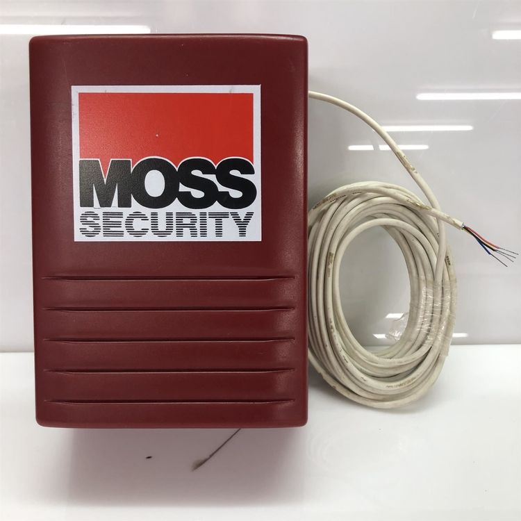 Alarmsirene Moss MS 2000 (Gebraucht) in Neerach für CHF 5 – mit ...