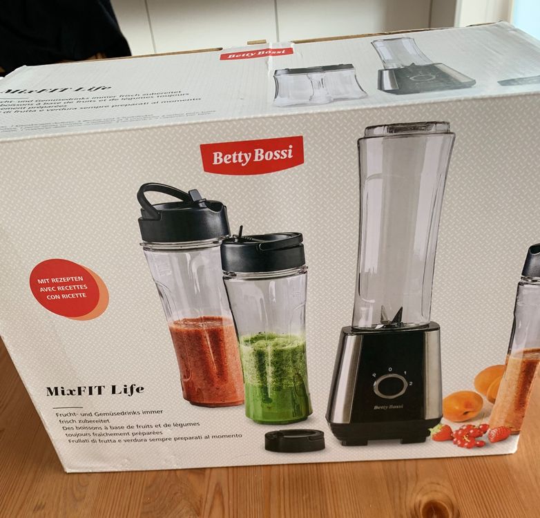 Betty Bossi MixFIT Life | Kaufen auf Ricardo