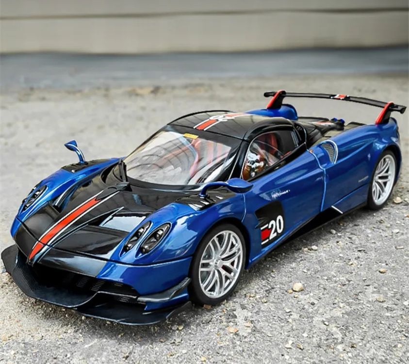 Pagani Huayra Spider 1.18 lumière (Neu und originalverpackt) in ...