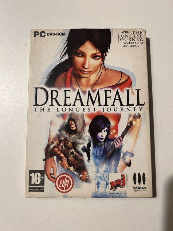 Dreamfall the longest journey | Kaufen auf Ricardo