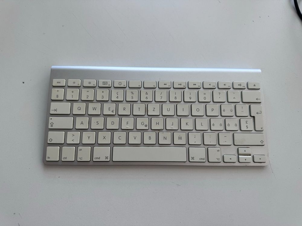 Apple Bluetooth Keyboard | Kaufen auf Ricardo