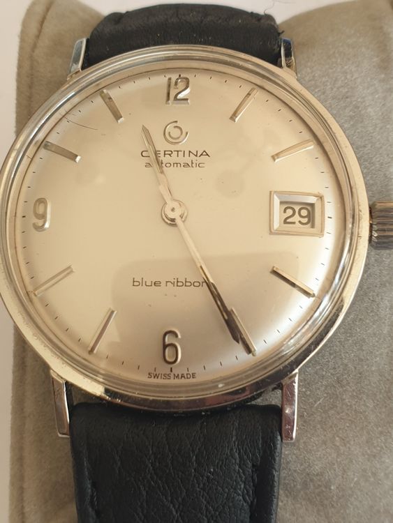 Montre Certina | Kaufen auf Ricardo