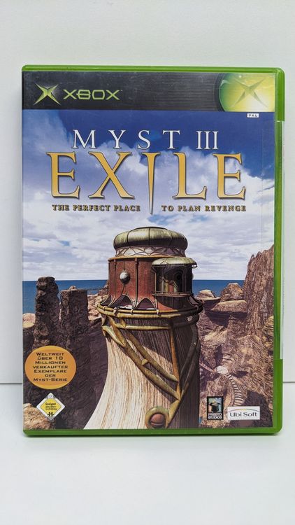 Myst Exile III- XBox Classic (Gebraucht) in Menziken für CHF 7 – mit ...