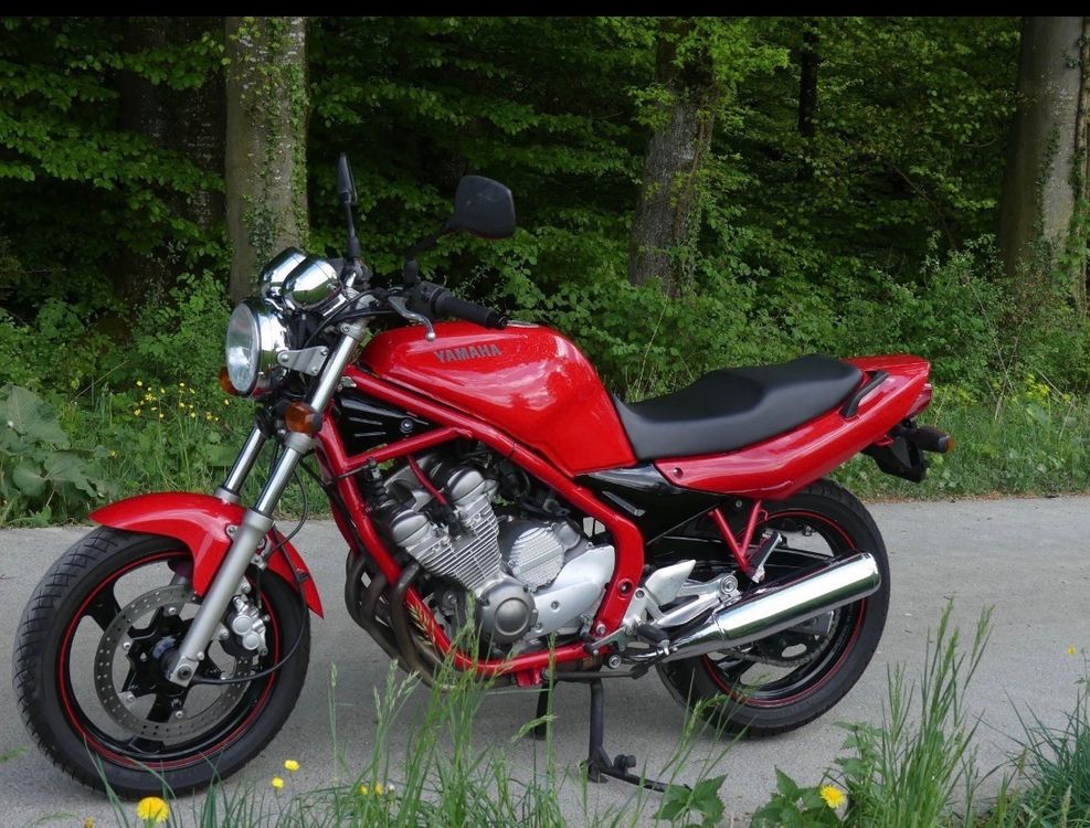 Yamaha XJ 600N | Kaufen auf Ricardo