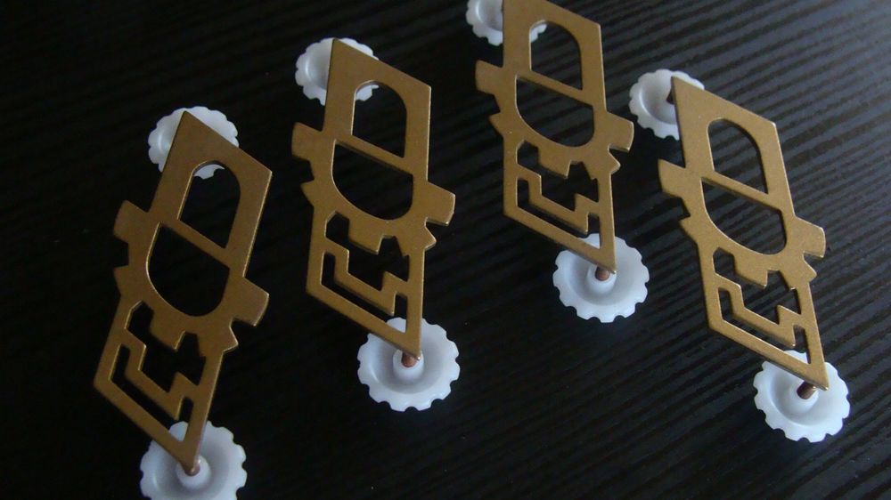 Employés de fortifications (Neuf avec emballage d'origine) à Cuarny ...