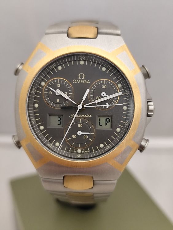 Omega Seamaster Polaris Jo 1988 Limited edition (Neu (gemäss ...
