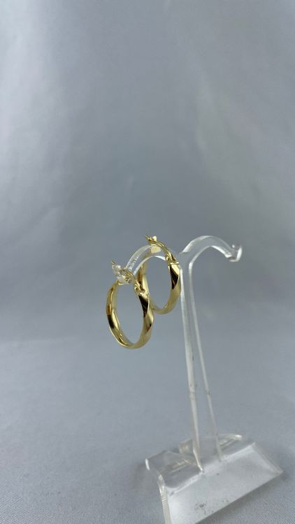 Ohrringe / Creolen in 750 Gold / 18 Karat (Neu (gemäss Beschreibung)) in kreuzlingen für CHF 149 ...