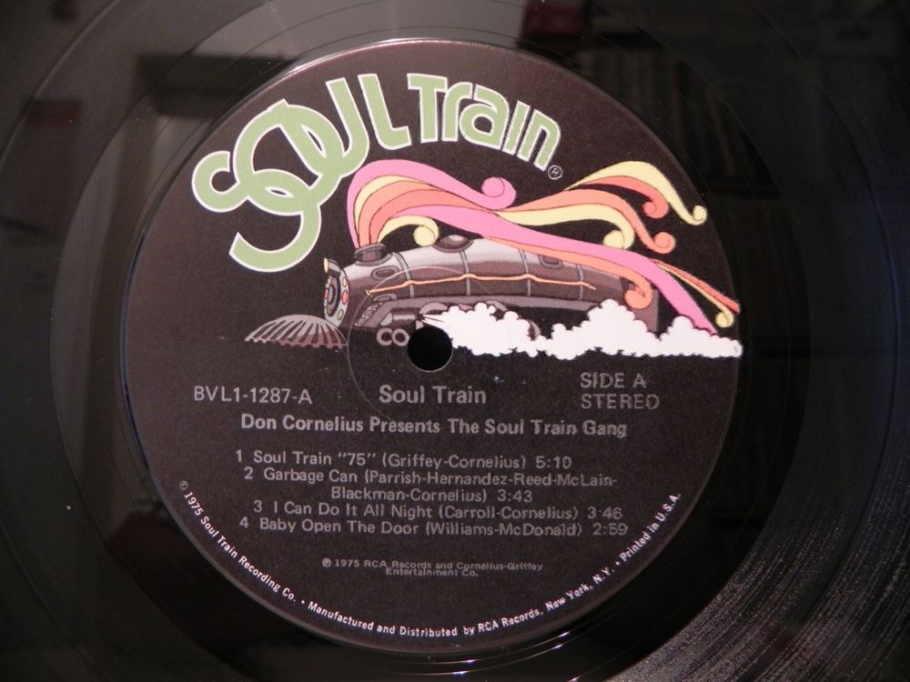 The Soul Train Gang, Soul Train 75 U.S.A (Gebraucht) in Basel für CHF ...