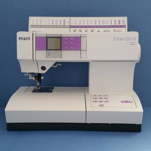 Nähmaschine PFAFF Classic Style 2025 (Gebraucht) in Reinach AG für CHF ...