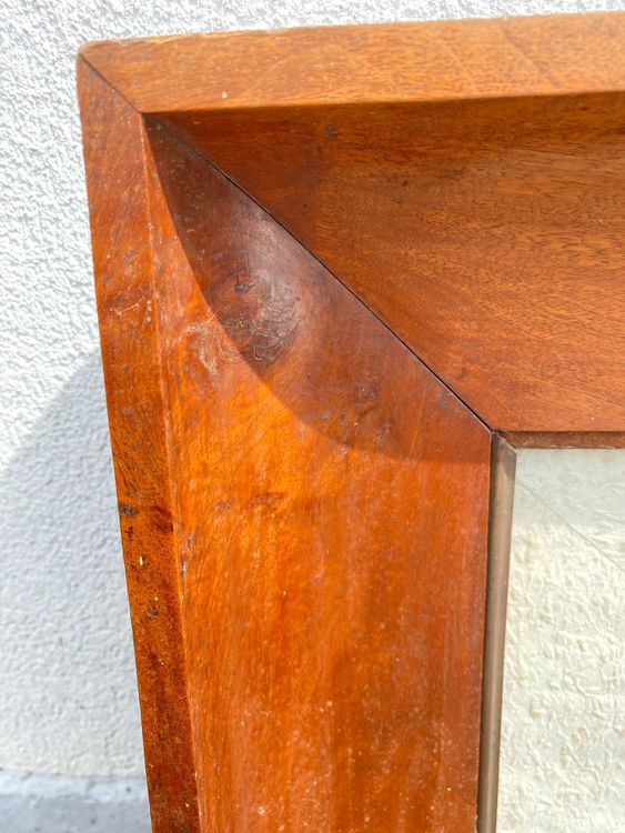 Riesiger Antiker Massiver Rahmen Bilderrahmen 120 Cm X 80 Cm Kaufen