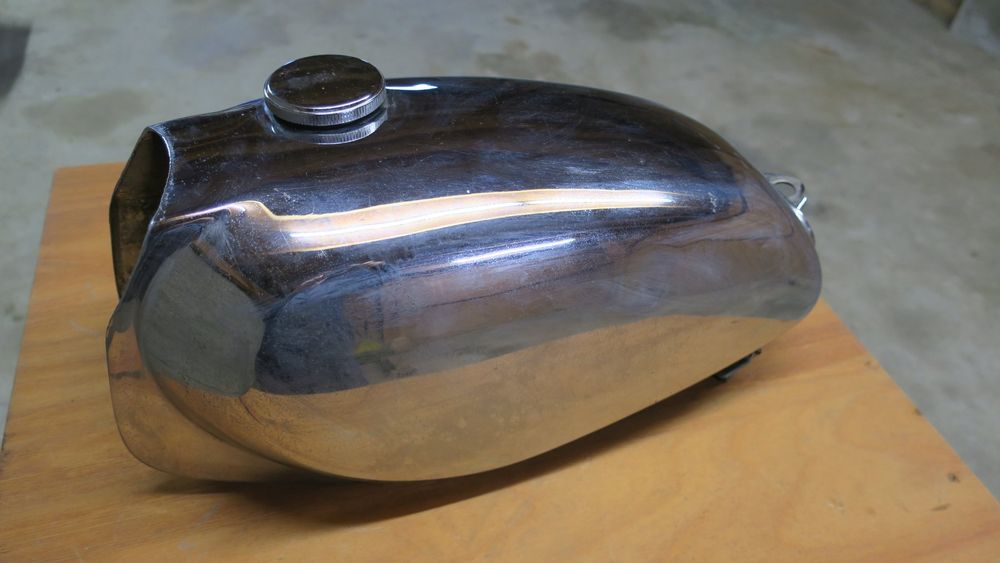 Honda XL 250 1974 Tank zu Enduro | Kaufen auf Ricardo