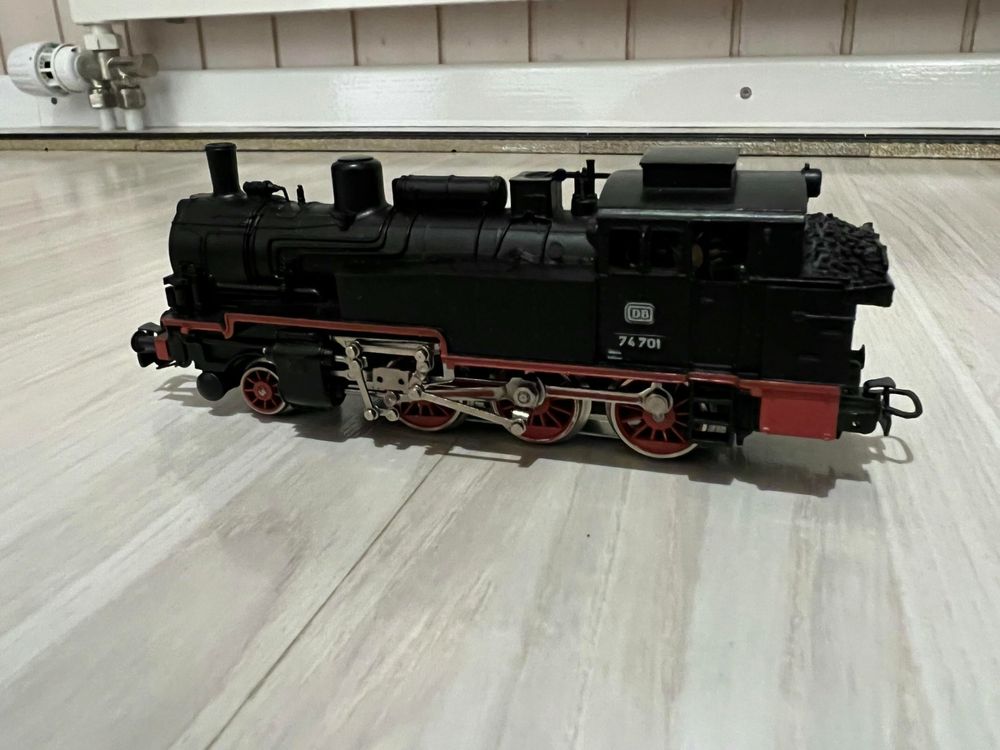Märklin 3095 Tenderlokomotive BR74 | Kaufen auf Ricardo