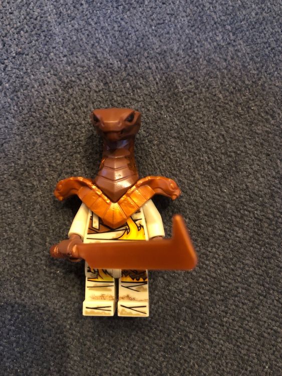 Lego figurine Ninjago Pyro Whipper (Gebraucht) in Fully für CHF 3.5 ...