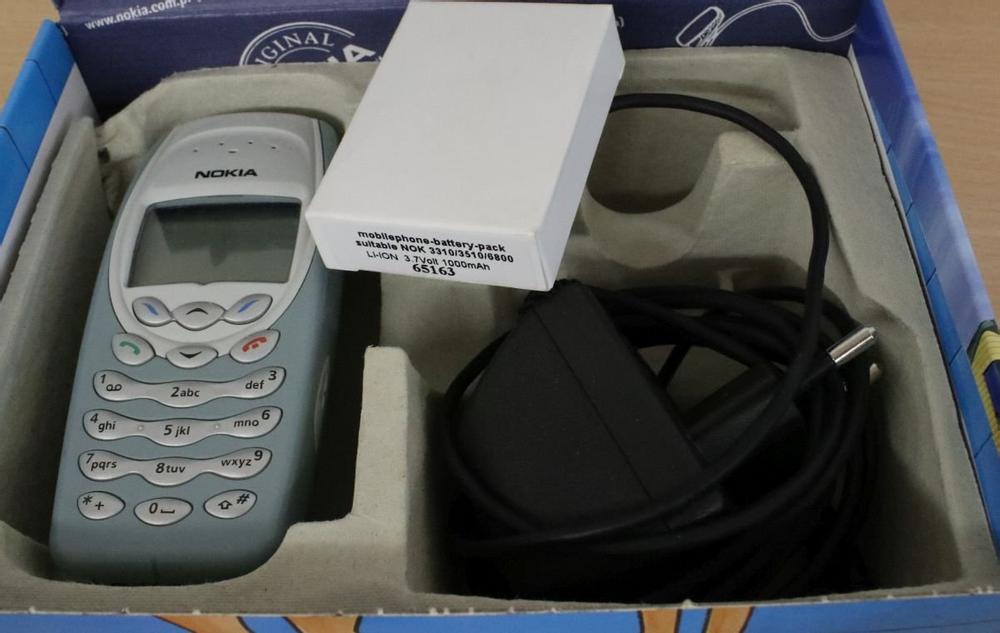 Nokia 3410 alt | Kaufen auf Ricardo