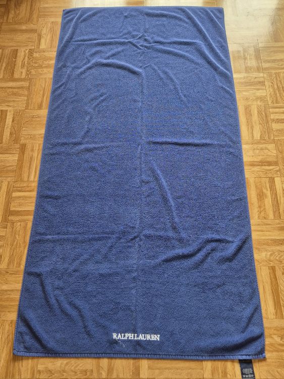 Ralph Lauren Badetuch (Gebraucht) in Luzern für CHF 19 – mit Lieferung auf Ricardo kaufen