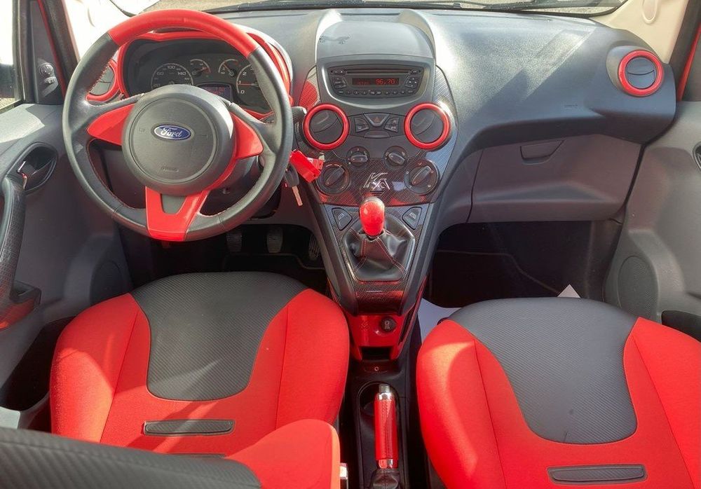 Ford KA Grand Prix II (Gebraucht) in St-Cergue für CHF 1825 – nur ...