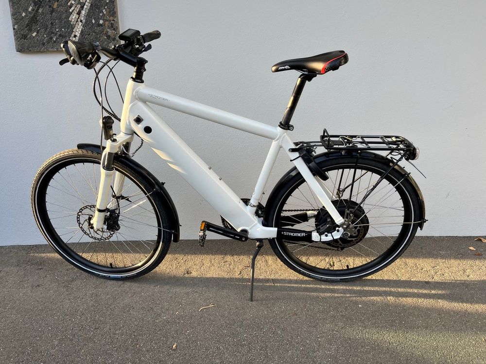 Gepflgter Stromer ST1 - 45km/h, Gr.: L (20") (Gebraucht) in Biel/Bienne ...