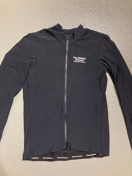 PNS pas normal studios jersey M long | Kaufen auf Ricardo