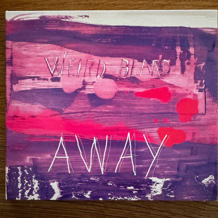 Weird Beard - away (CD Unit) Jazz CH mit Florian Egli & more | Kaufen ...