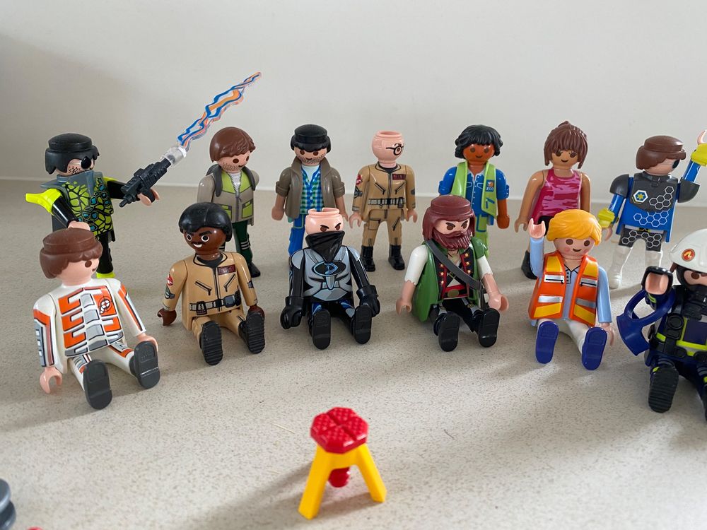 Playmobile Figure (Gebraucht) in Oberrohrdorf für CHF 1 – nur Abholung ...