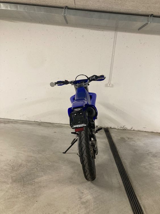 Yamaha WR 400 R (Gebraucht) in Pfeffikon LU für CHF 3350 – nur Abholung auf Ricardo kaufen