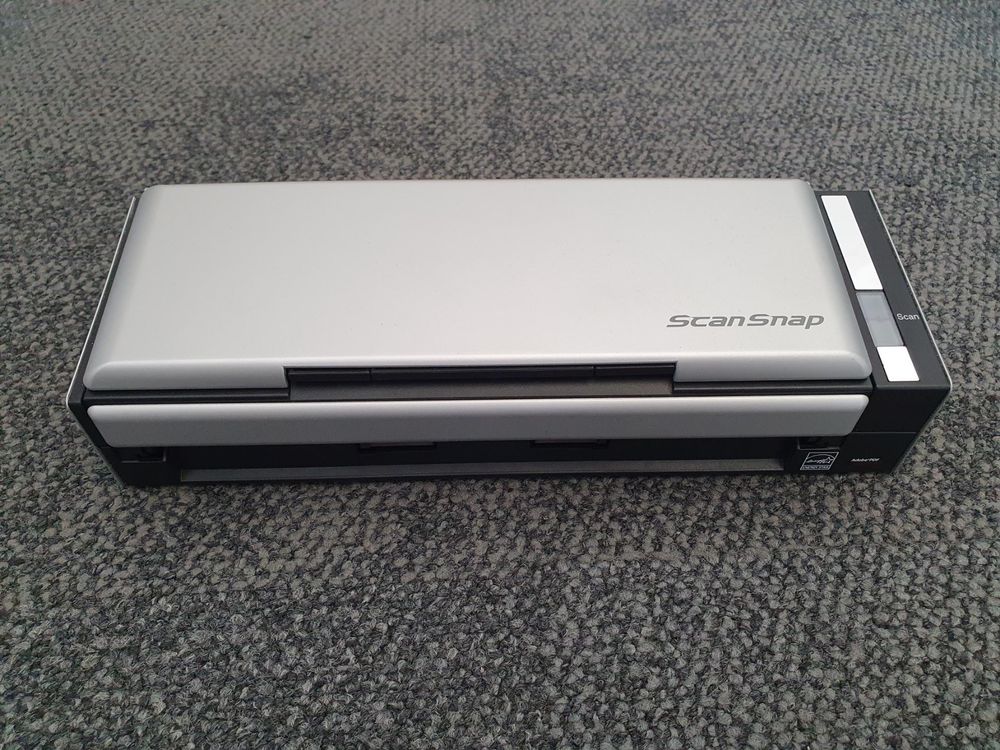 Fujitsu ScanSnap S1300 Scanner (Gebraucht) in Bern für CHF 32 – nur ...