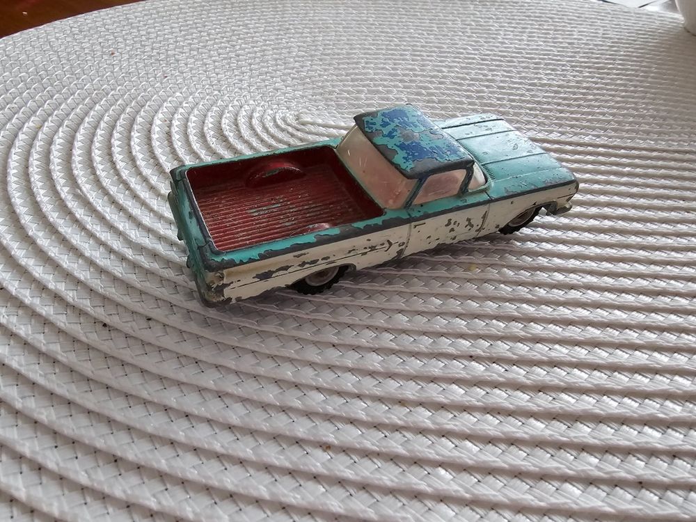 Dinky Chevrolet El Camino (Gebraucht) in Starrkirch-Wil für CHF 9.5 ...