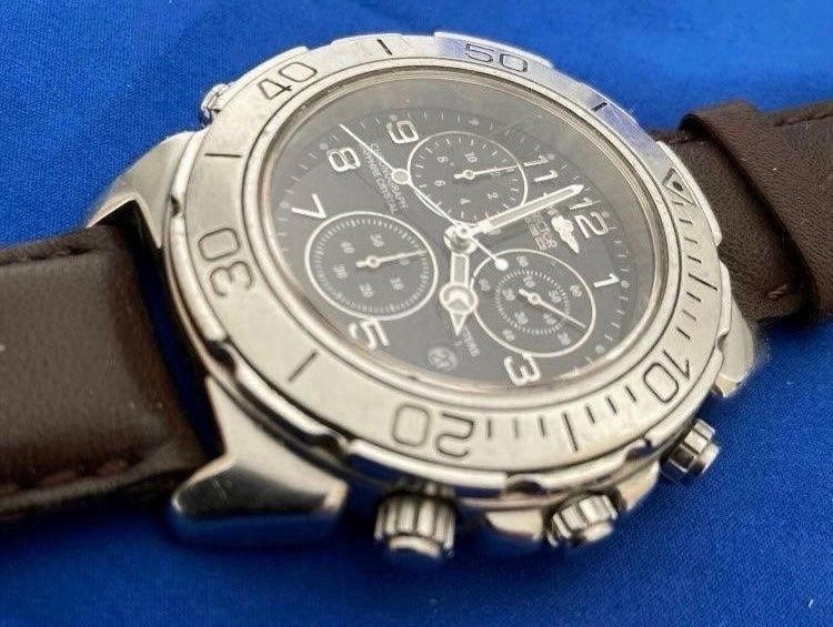 SECTOR 450 Quartz-Uhr (CHRONOGRAPH) (Gebraucht) in Eschenbach SG für ...