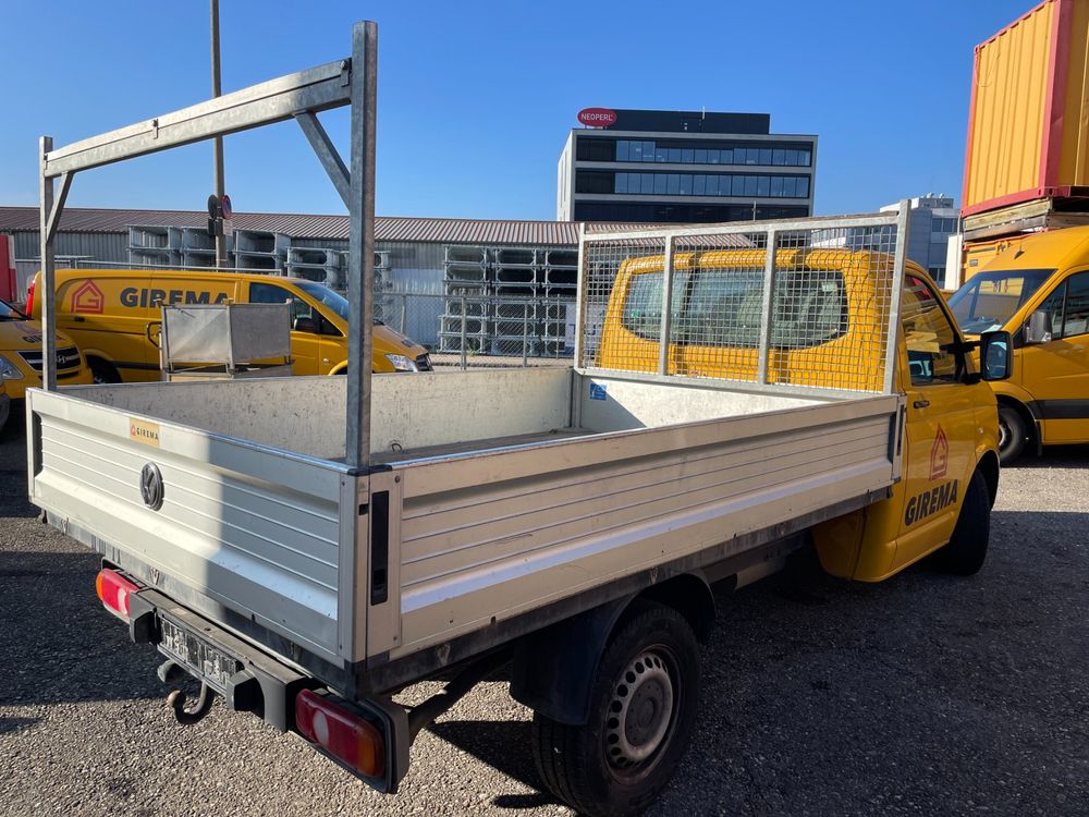 VW Lieferwagen (Lot 1011) Standort 4153 Reinach (Gebraucht) in Bäriswil ...